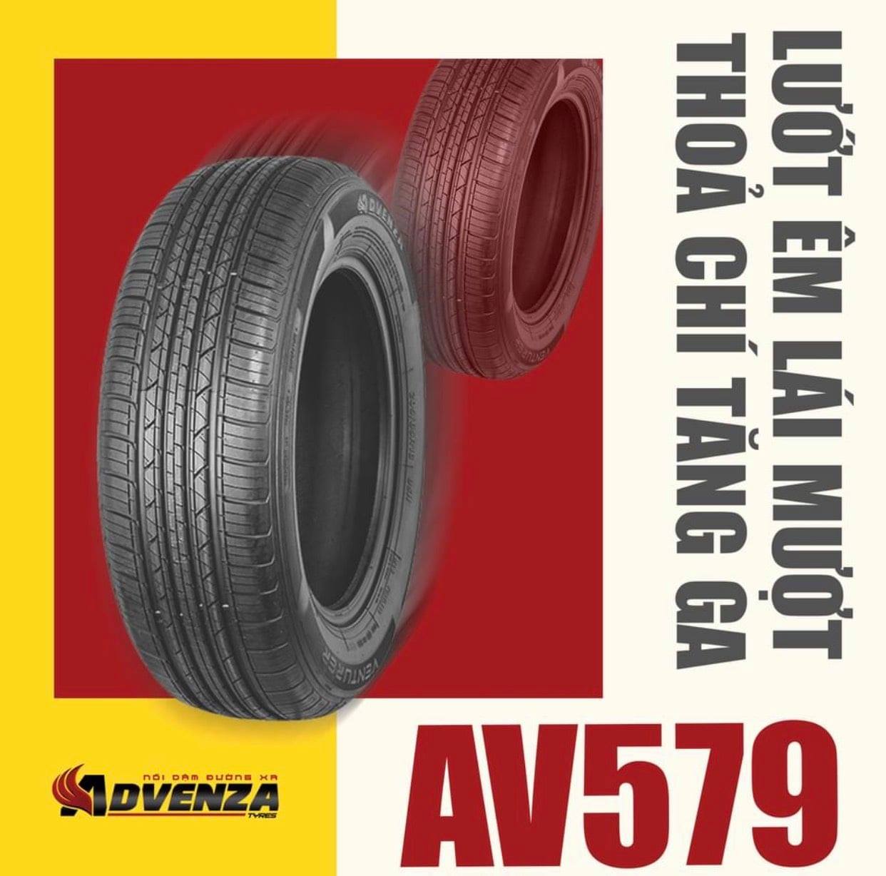 ADVENZA VENTURER AV579 - CÔNG TY TNHH DV & VT TÍN NGHĨA